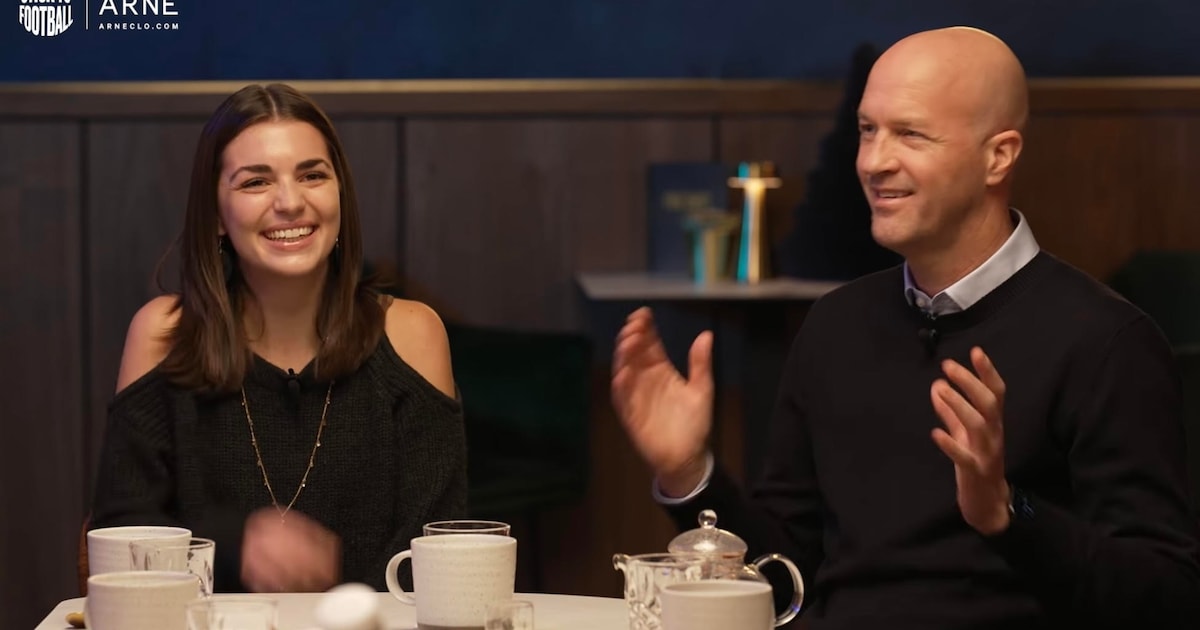 Jordi Cruijff openhartig over zware strijd dochter tegen botkanker ...