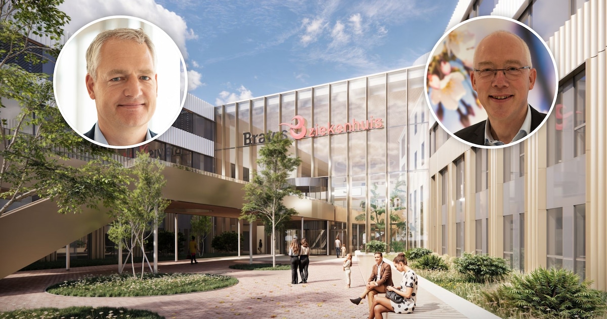 Hoe gaat het verder met Bravis nu de nieuwbouw van het ziekenhuis er definitief komt? | Brabant ...