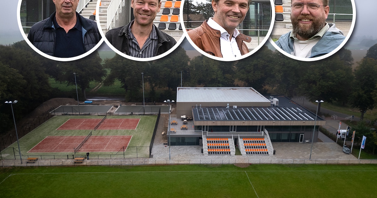 Hoe dit dorp met amper 1500 inwoners het ‘San Siro van de Achterhoek ...
