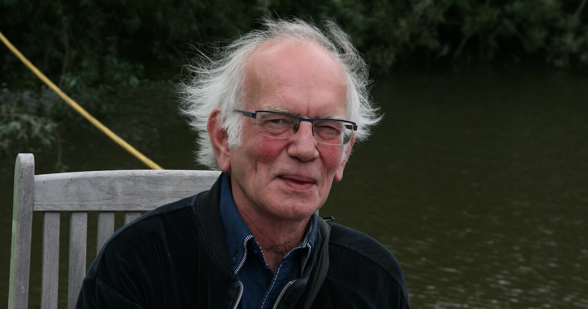 Sociaal bewogen stadsbewoner Frans de Krijger zette zich een leven lang ...