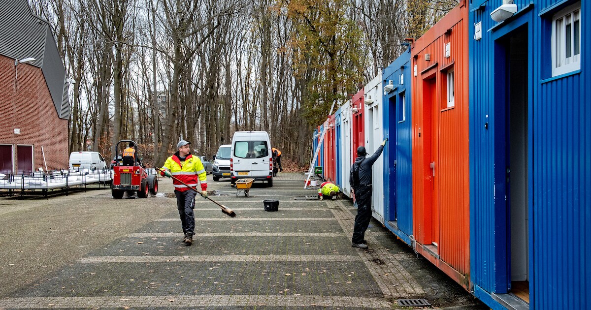 Extra bedden voor buitenslapers: alle daklozen in Nijmegen mogen ...