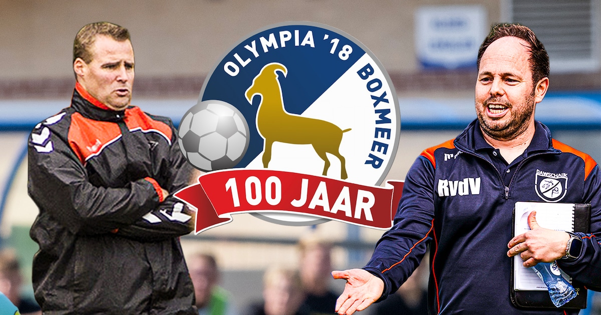 ‘Het is bijna niet meer in je eentje te doen’, en daarom heeft Olympia ...