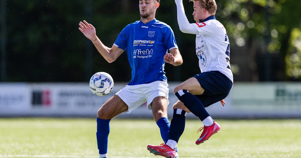 GVVV ten onder, DOVO legt basis voor zege voor rust en TEC blameert zich | Sport | De ...