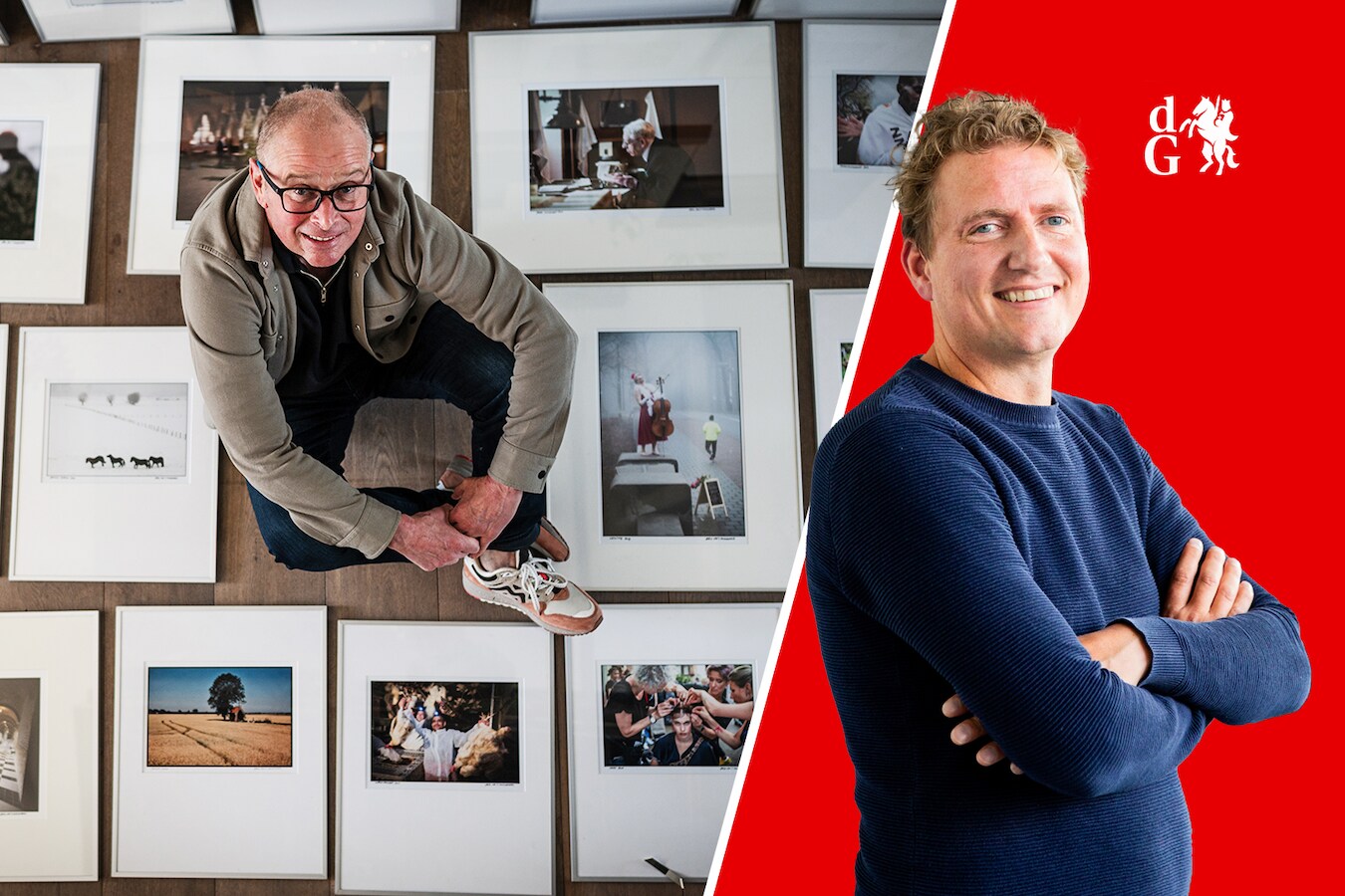 De (boeg)beelden van De Gelderlander zijn onze fotografen, we kunnen ...