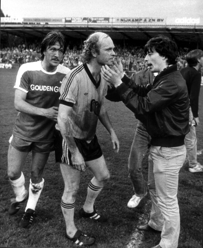 Column Johan Gabriëls | Ruud Geels was ook als mens een grootheid ...