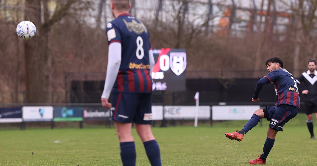 Nehkomi Veldt naast Mehmet Gökdemir aan kop, Julia Arbeek rukt snel op ...