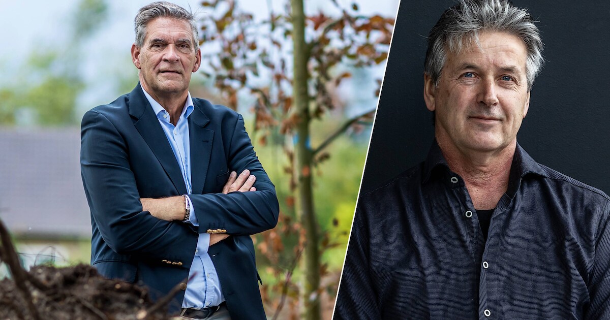 Wat heeft u altijd al eens willen vragen aan burgemeester Frits Naafs ...