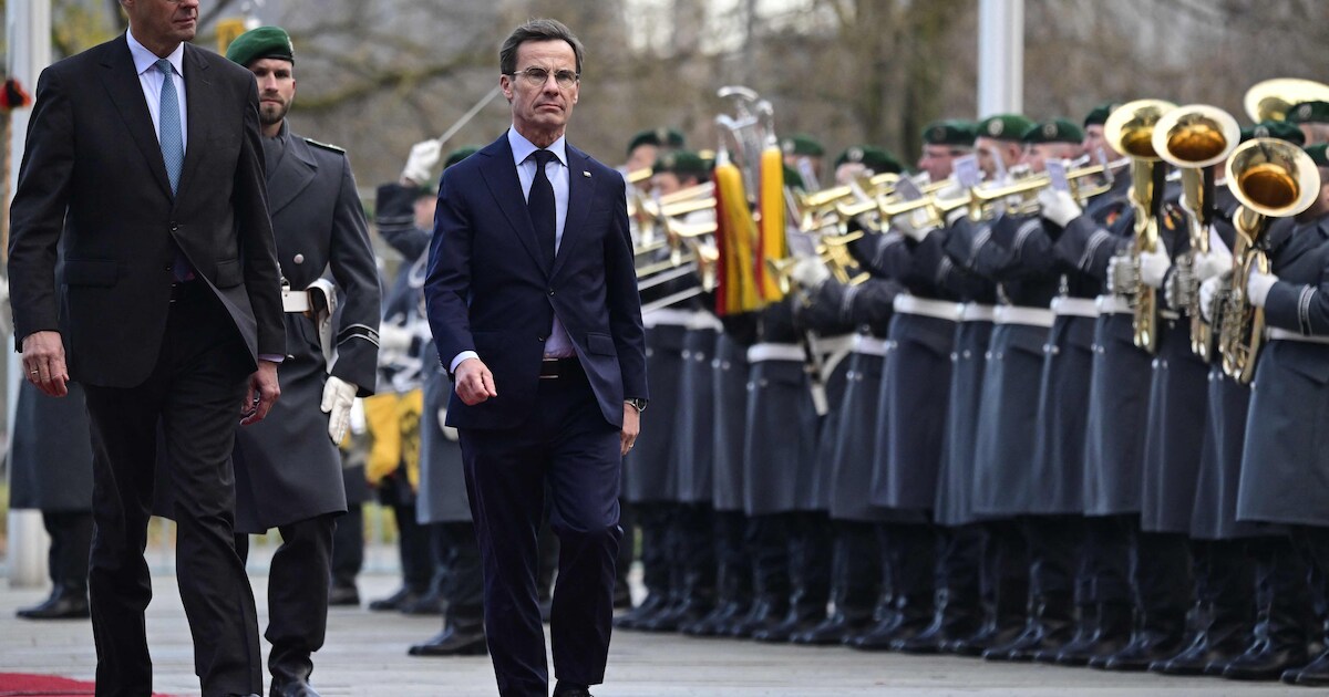 Duitsers willen geen militaire leidersrol in Europa, stellen ...