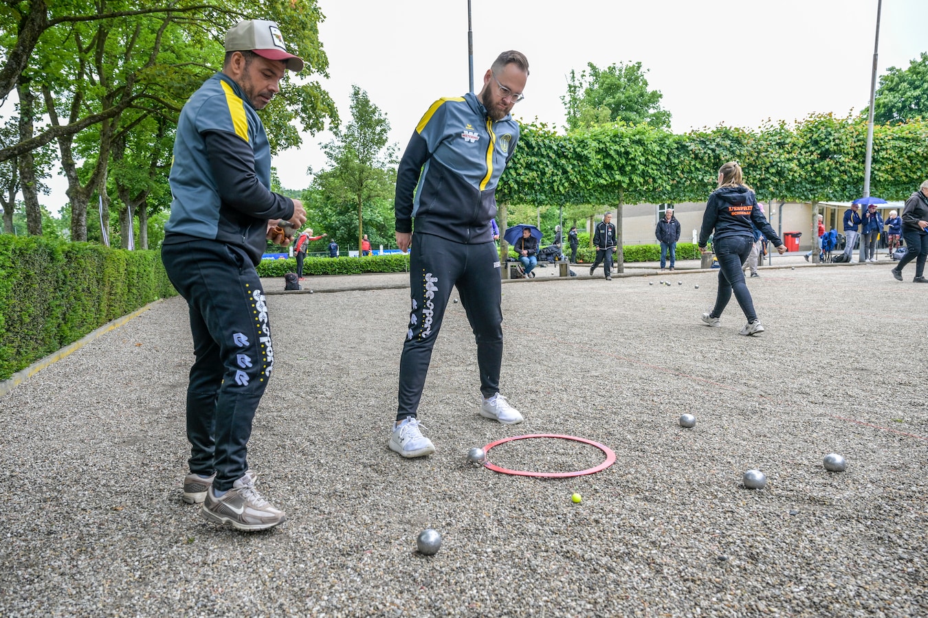 Het NK petanque is meer dan alleen ‘een balletje werpen’ | Foto ...