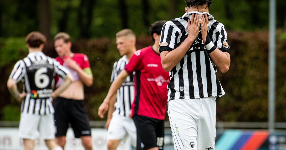Vijf degradaties op rij: waar stopt de vrije val van Achilles’29? ‘Dit ...