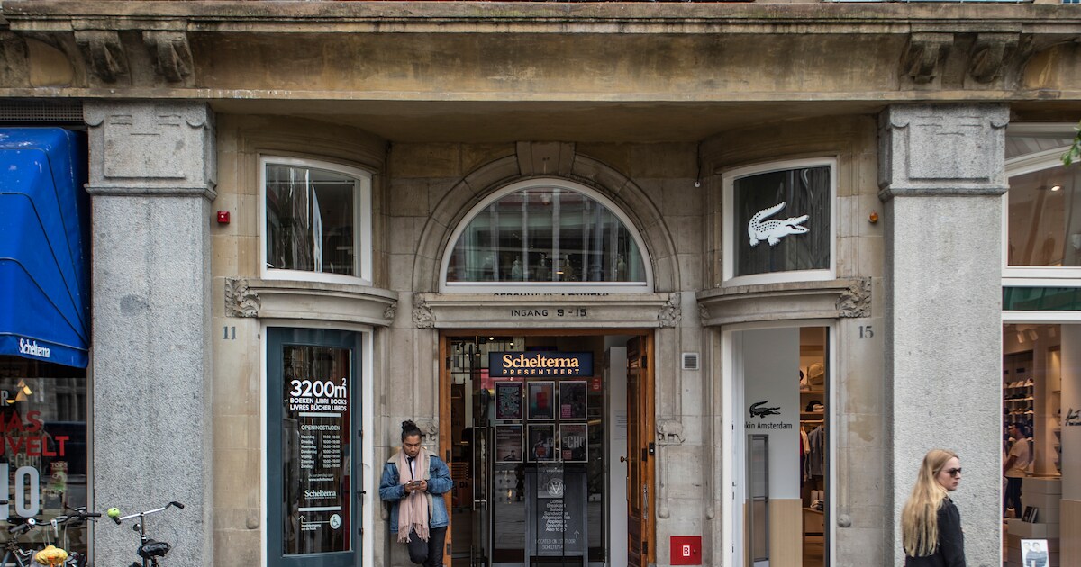 Achterhoeker Derk Haank koopt met Scheltema beroemdste boekhandel van ...