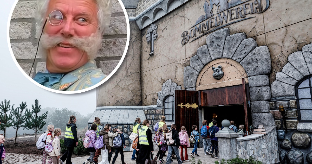 Nooit meer ‘drommels, drommels’, vlak voor zijn dood sloeg de baron van ...