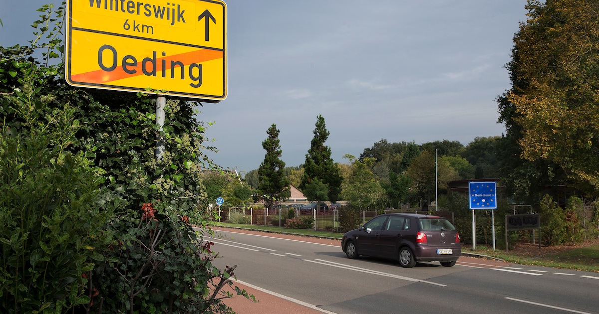 Plannen rondweg Oeding weer uit de kast: ‘Weg door het dorp is veel te ...
