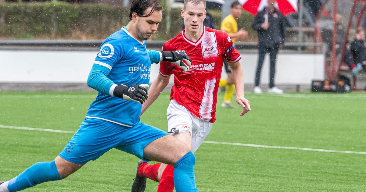 Jasper Vink kan niet wachten om weer te gaan pieken met JVC | Sport ...