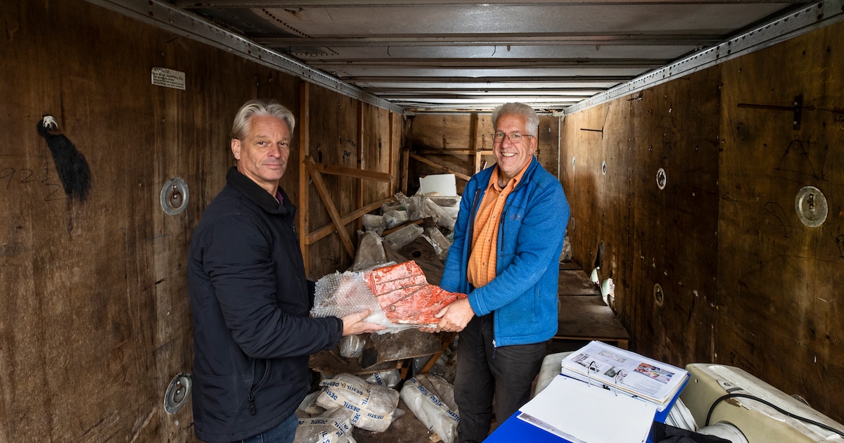 144-delig kunstwerk van Hugo Brouwer terug naar Nuenen: ‘Was wel even ...