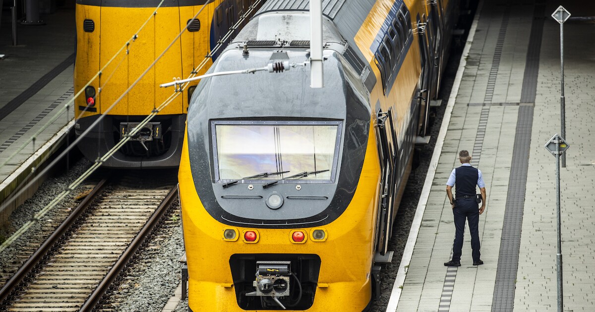 Reizigers opgelet! ProRail waarschuwt voor minder treinen op lijn ...