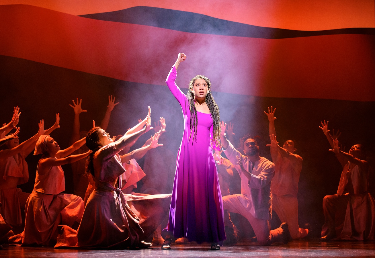 Vijf sterren voor vernieuwde musical Aida: een zintuigelijke achtbaan ...