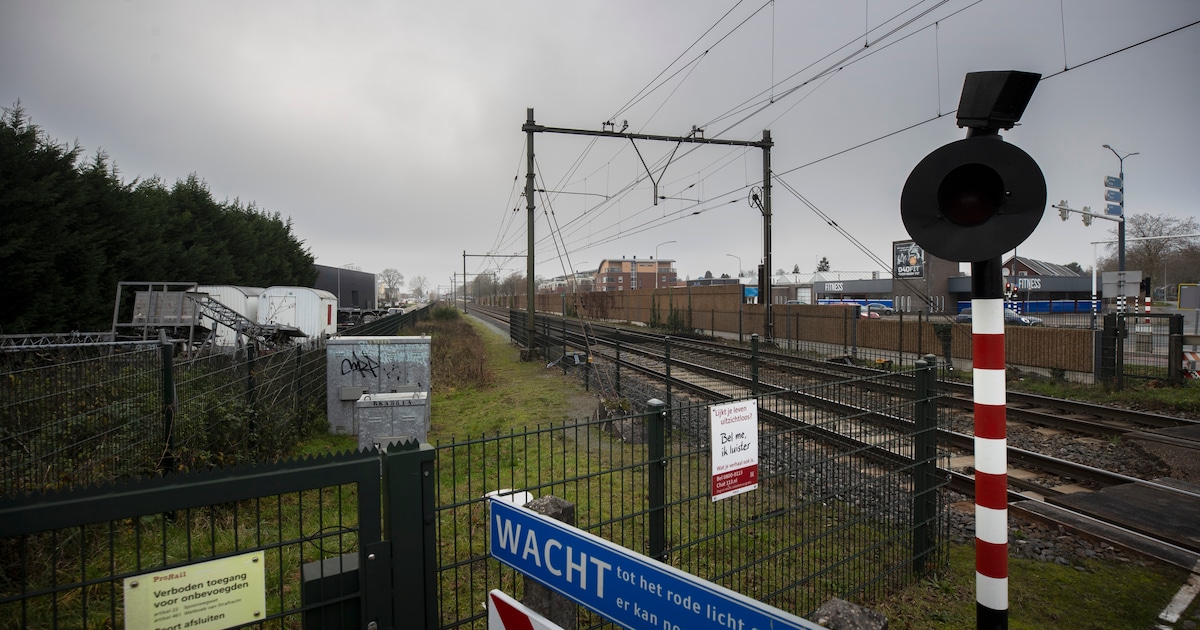 Kan een ‘keerspoor’ ten oosten van Deurne tóch zorgen voor twee extra ...