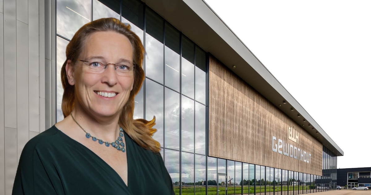 Aafke van der Werf nieuwe directeur geWOONhout | Doetinchem | De ...