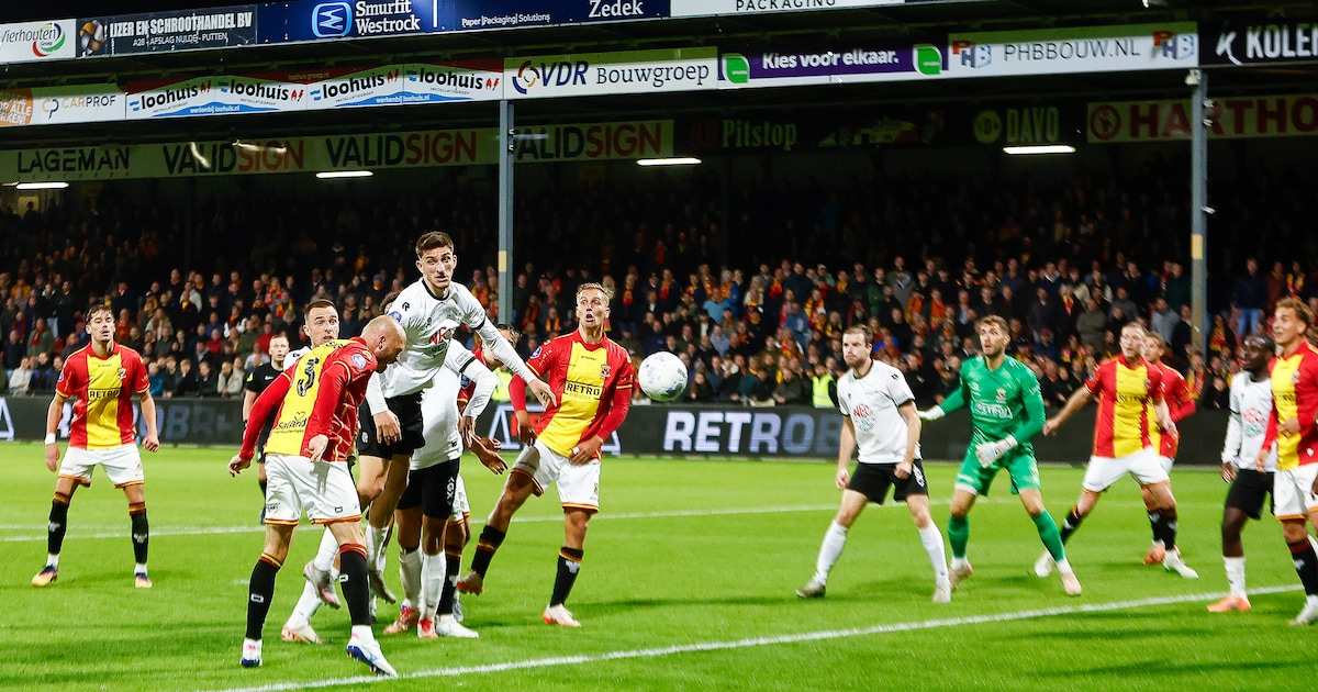 NEC verspeelt na rode kaart voor Philippe Sandler in extremis zege op ...