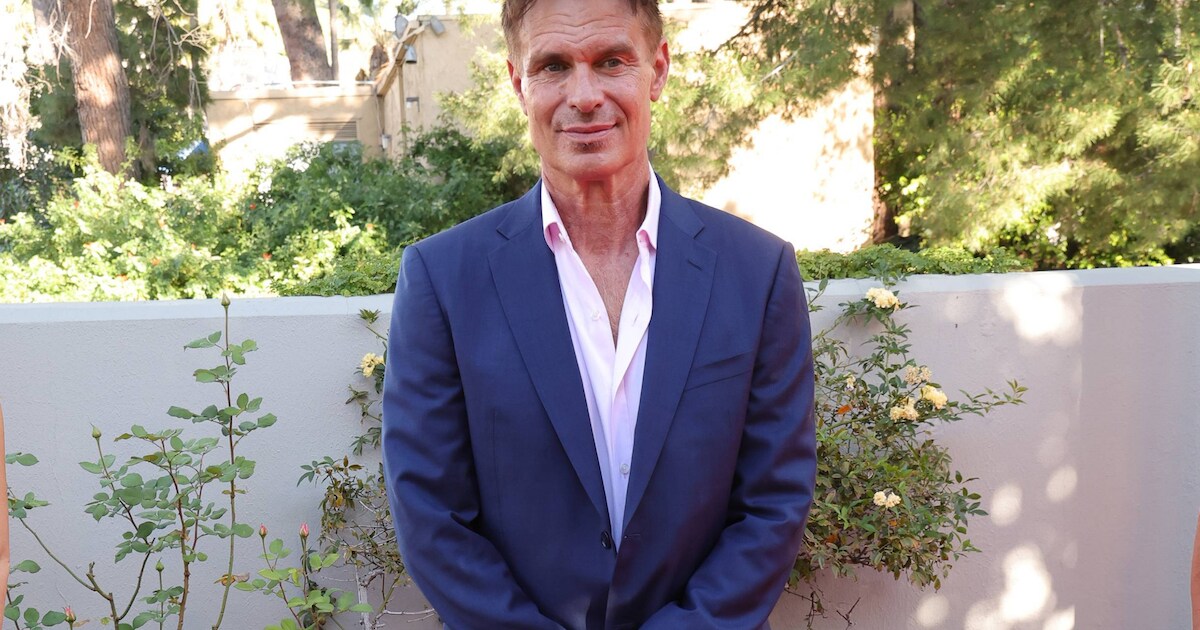Acteur Patrick Muldoon, bekend van serie Days of our lives, overleden ...