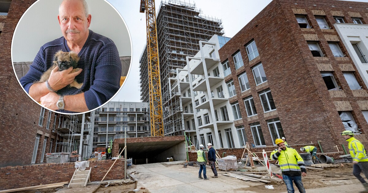 Toch stroom voor Nijmeegse nieuwbouw dankzij noodvoorziening: ‘Een ...
