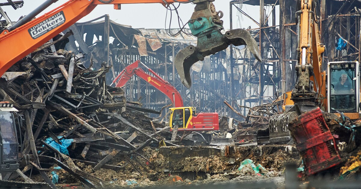 Stank bij ‘rampgebied’ in Oss niet te harden: omwonenden misselijk van ...