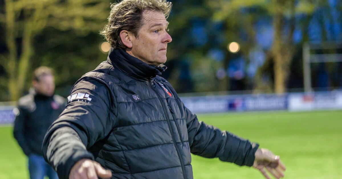 Trainer Rob Bouman en SC Bemmel zijn blij met elkaar: verbintenis ...