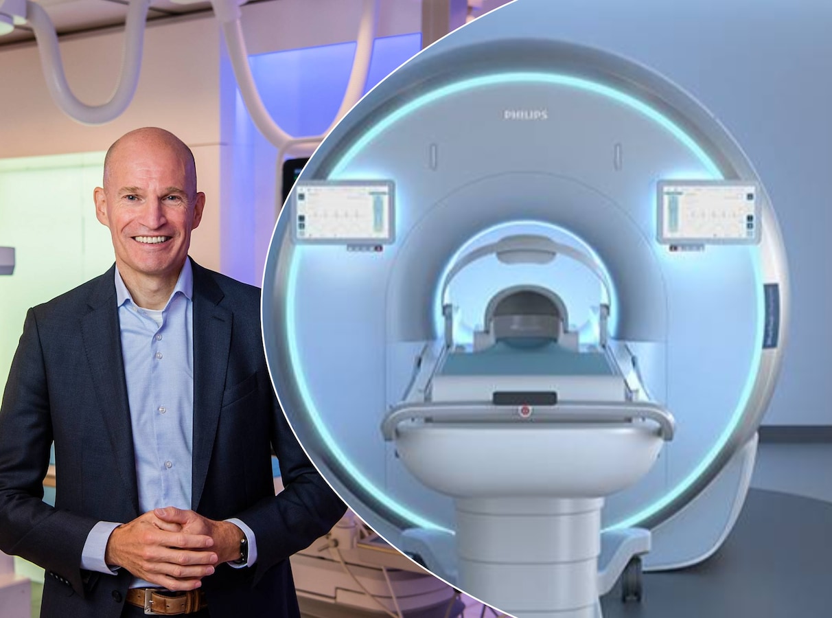 Als eerste ter wereld maakt Philips MRI-scanner voor kanker en ...