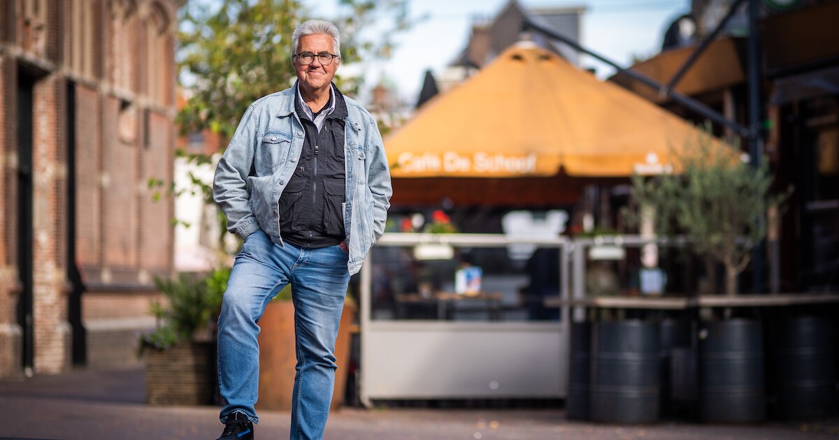 Harry blikt terug op zijn loopbaan als stadsverslaggever: over de jacht ...