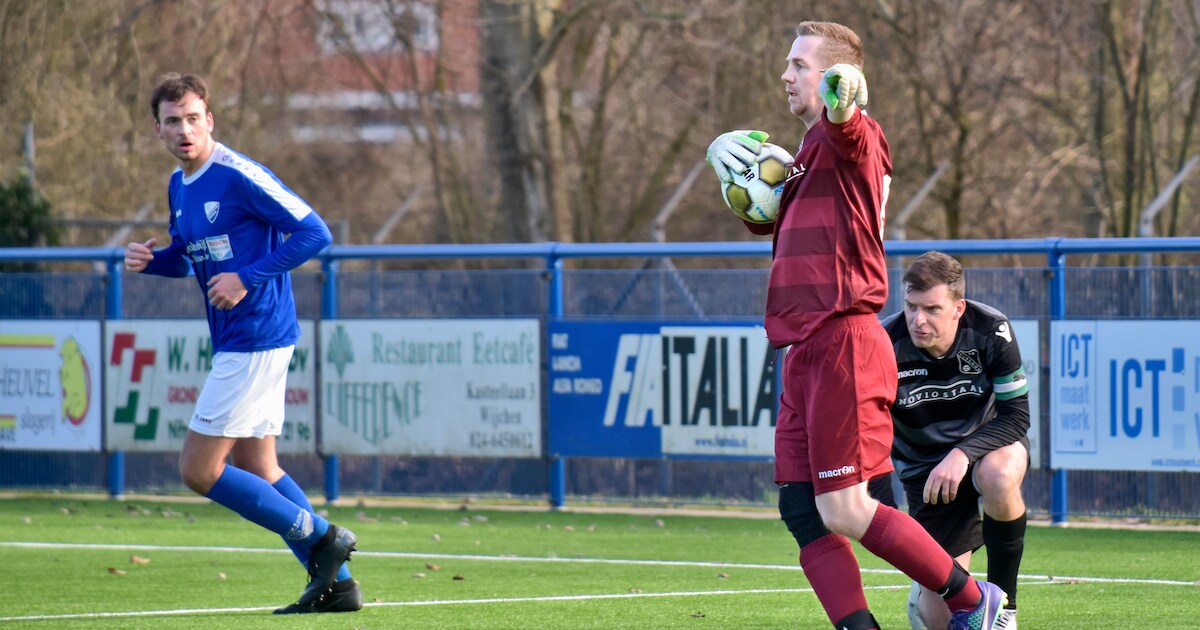 Tiental van Woezik te sterk voor Elistha | Voetbal Nijmegen ...