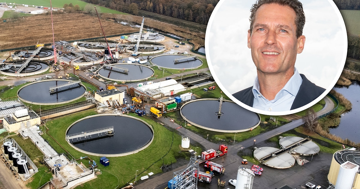 Afvalwater stroomt ongefilterd de Maas in na problemen bij ...