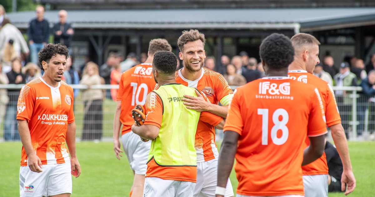 TEC voorkomt degradatie in vijf doldwaze minuten • Doek valt voor BZS ...