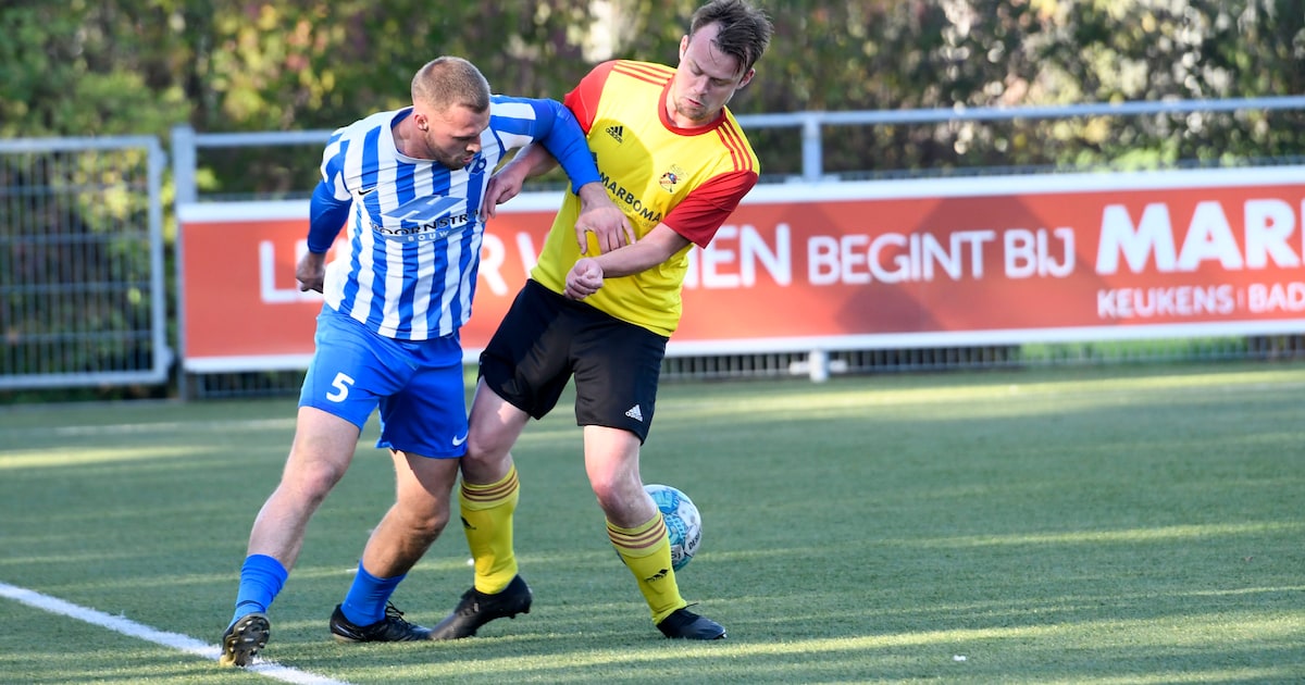 Angerlo Vooruit drie punten rijker in ruim 45 minuten voetbal tegen ...