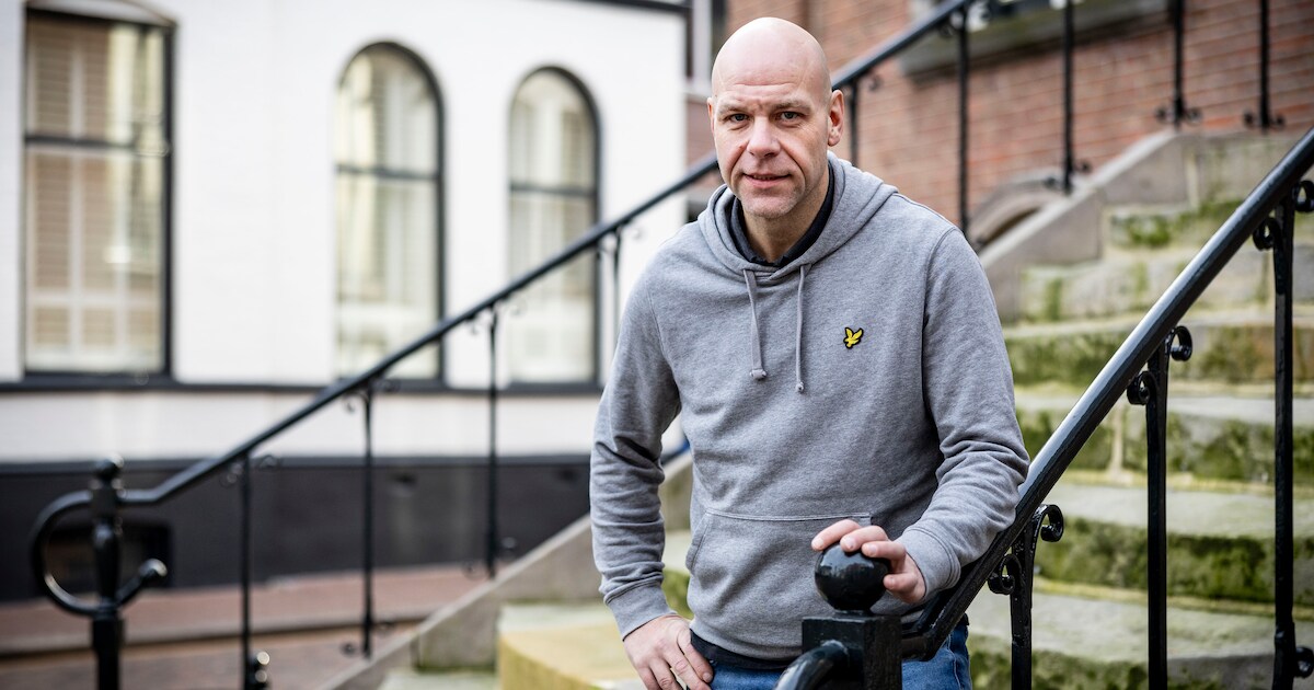 Van XXXL naar maatje M: Mark Mulder verloor 65 kilo, maar hervond zijn ...