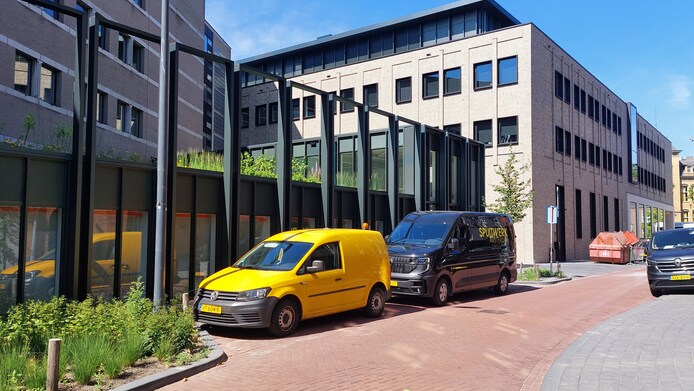 ABN AMRO sluit kantoor aan Kardinaal van Rossumplein voorgoed | Den ...