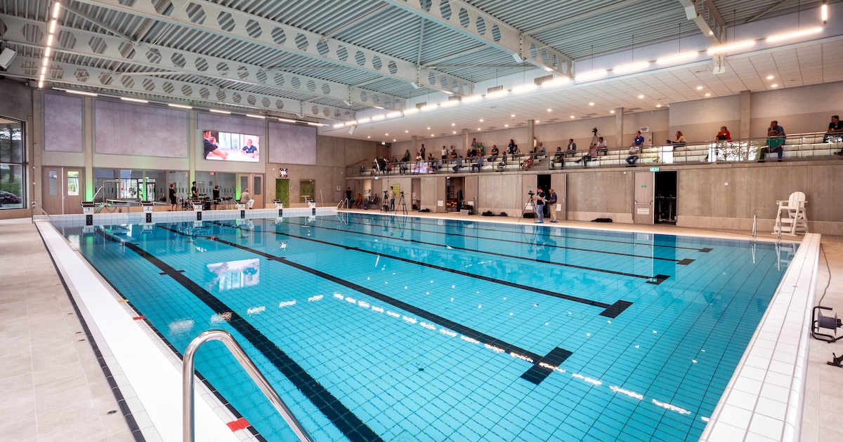 Nieuwe tegenvaller bij zwembad Valkenhuizen: donker water kan ...