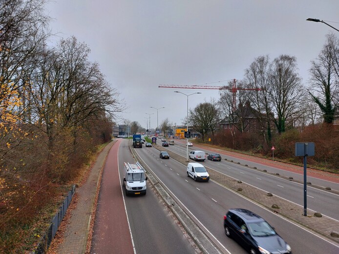 Nog veel werk aan de winkel op en rond Ring Eindhoven: gemeente broedt op verbeterplan ...