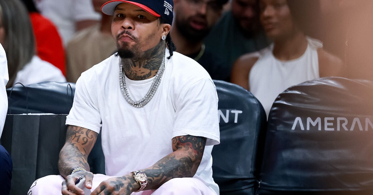 Tegenstander van Jake Paul aangeklaagd voor mishandeling en ontvoering ...