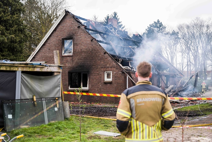 Brandweer Renkum afgelopen jaar bovengemiddeld vaak in actie | Renkum ...
