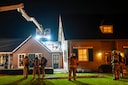 Bijgebouw van woning in Maren-Kessel plotseling in brand | Foto ...