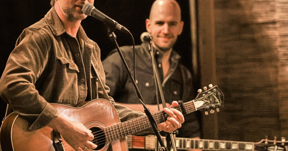 Mercy John Trio treedt voor de tweede keer op bij de ABC Club ...