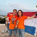Waarom Simon (17) altijd zin heeft in dammen en hoe hij driemaal in één ...