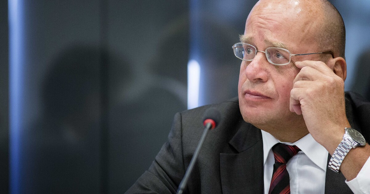 Fred Teeven ontkent meineed in liquidatiezaak | Binnenland | De ...