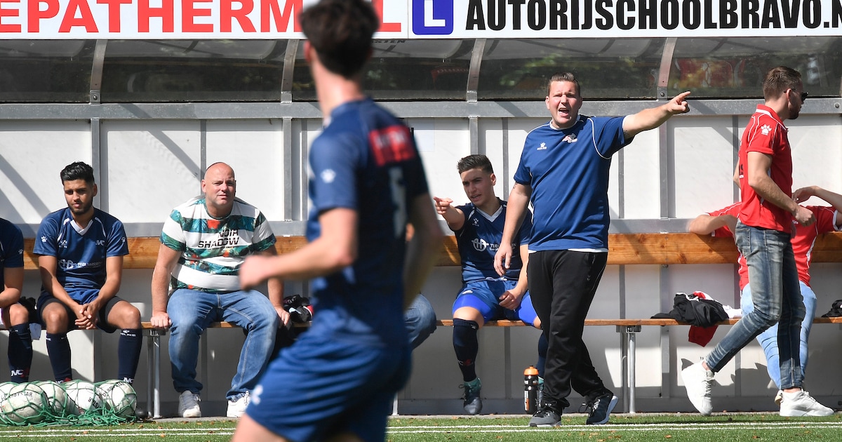 Cuijkse coach Van Dreumel verlaat NEC-amateurs met pijn in het hart ...