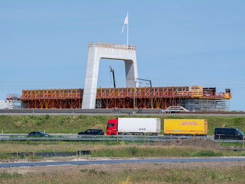 A15 dit weekend dicht tussen Deil en Geldermalsen: snelweg wordt 600 ...
