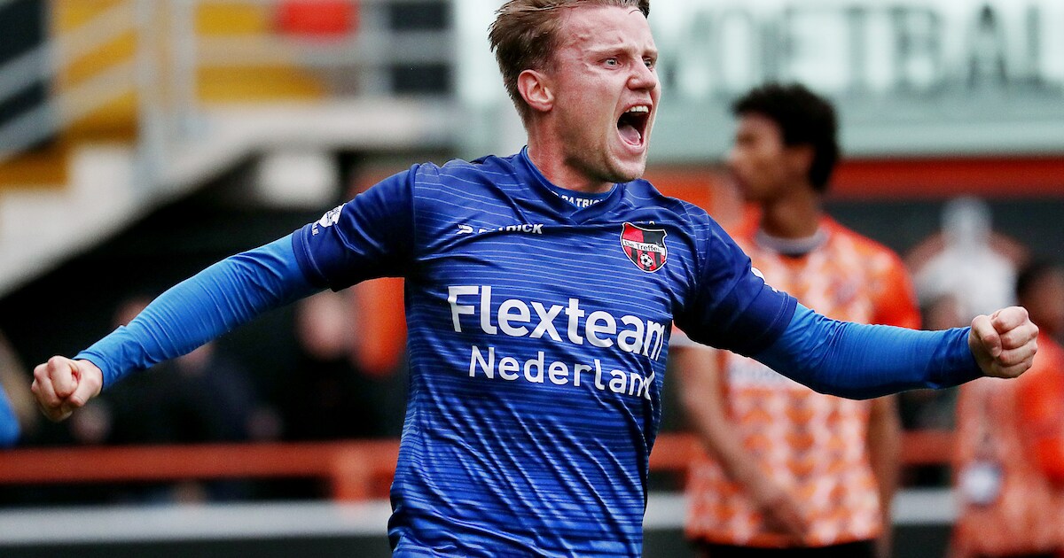 Den Dekker neemt De Treffers bij de hand in Volendam: ‘Ik wil ...