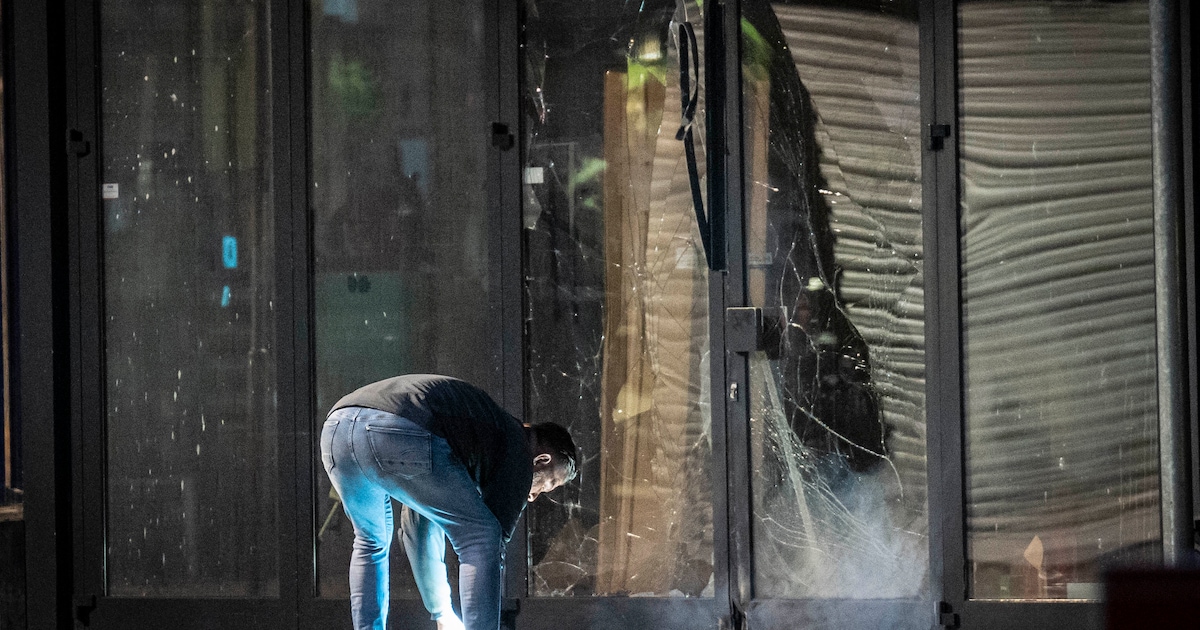 Politie tast nog altijd in duister over explosies Winkelcentrum Elderhof: ‘Iedere tip onderzocht ...