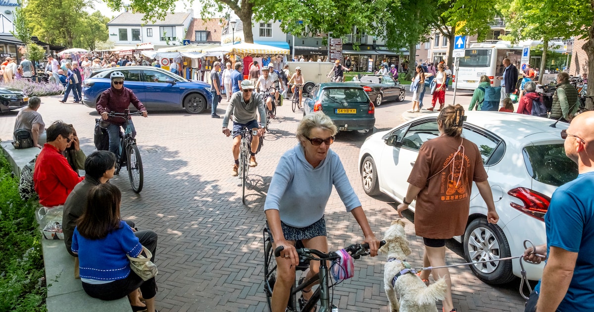 Land van Cuijk telt in 2050 meer inwoners dan nu, vergelijkbare ...