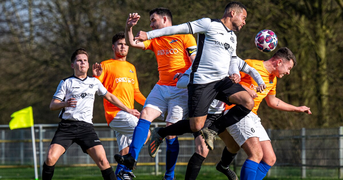 Jair Lucas verdringt Iris Polman van eerste plaats, maatje Nigel Zweers ...